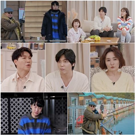 조선의 사랑꾼 이용식과 낚시 떠난 예비 사위 원혁 대형 사고 전자신문