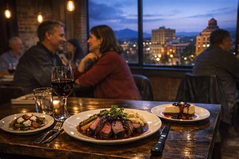 Asheville Restaurant Week Returns With Budget Friendly Specials And