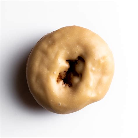 Maple Glazed Cake Donut The Donut House Sprinkling Joy Across Colorado