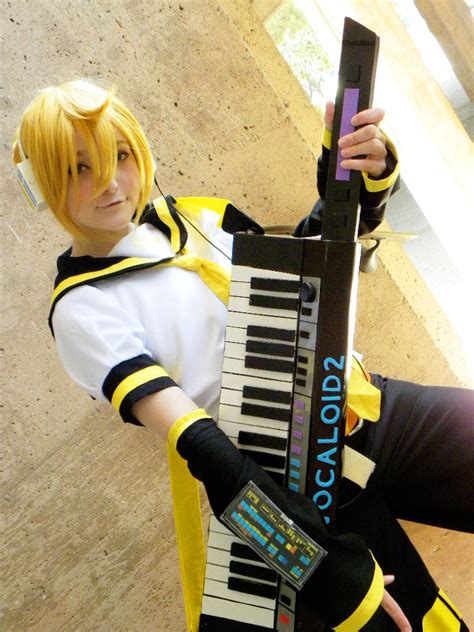Cosplay World Cosplays Kagamine Len