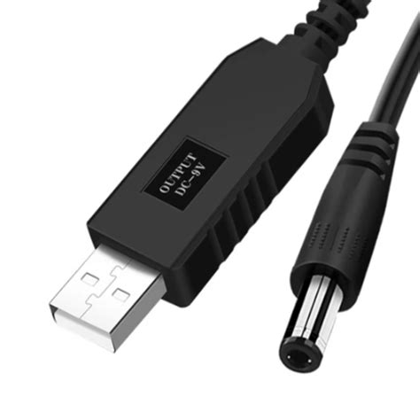 Кабель-переходник BERGER "WiFi Boost" - переходник повышающий с USB 5V ...