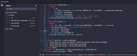 questdb 8 1 1 release questdb community