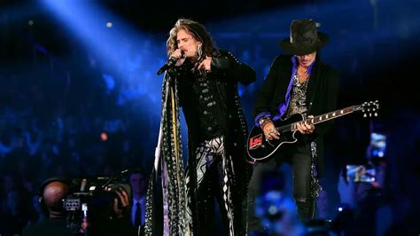 Tras 50 Años En Los Escenarios Aerosmith Anunció Su Gira Despedida