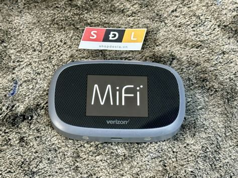 B Ph T Wifi G Verizon Jetpack Mifi L