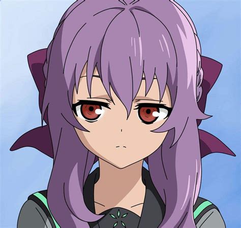 Shinoa Hiiragi •anime• Amino