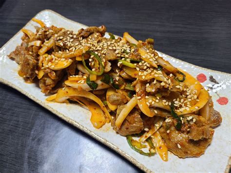 맛있는 술안주 수육무침 만들기