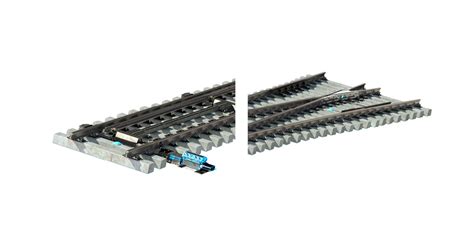 Intelligent Turnout Voestalpine Railway Systems