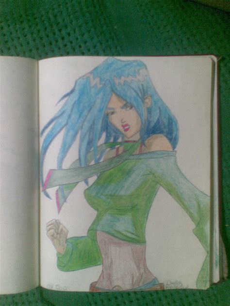 Zhalia Moon By Maidenofthewolf On Deviantart