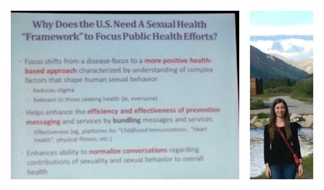 Reflections From The National Sexual Health Conference