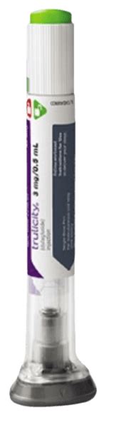 Trulicity Dosage Forms And Strengths