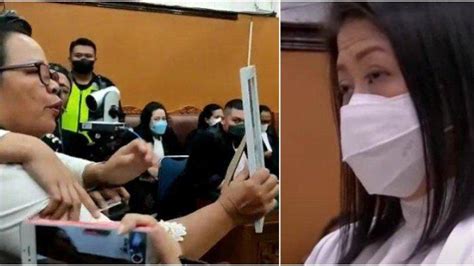 Ibu Brigadir J Usut Hilangnya Rp Juta Di Rekening Putranya Kamaruddin Sebut Sosok Nenek