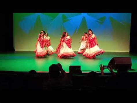 Dholida Jhume Re Gori Mix Indian Folk Dance Hd Youtube