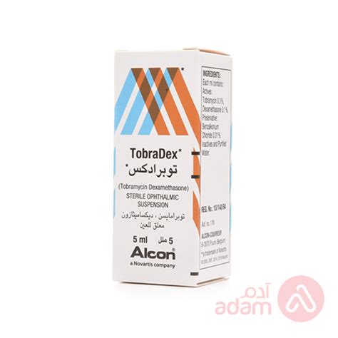 Tobradex Eye Drops In Ear At Mia Fortune Blog
