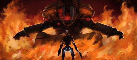 Titanfall 2 Digital Art Hd Games 4k Wallpapers Images Backgrounds