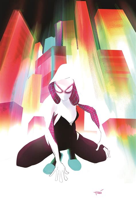 Spider Gwen Marvel Wallpapers Wallpaper Cave