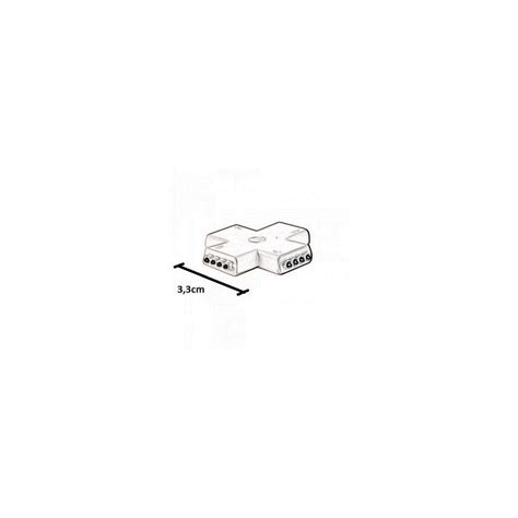 X Shaped 4 Pin Led Strip Connector Buy In Ireland Ledex Lighting Ltd