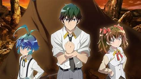 A Returners Magic Should Be Special Episode 9 Will Azest And Desir