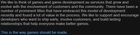 future communication between devs and community suggestions
