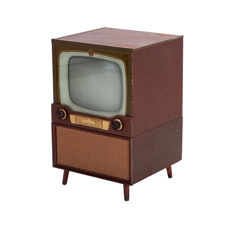 Old Television 1950