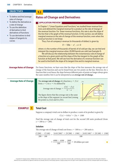 Odoocms Classmaterial 9305 Material File Pdf Derivative Tangent