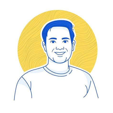 Jual Ilustrasi Wajah Karikatur Kartun Wajah Vektor Wajah Kado