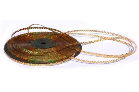 Multicolor Oval Holographic Sequin At Best Price In Navi Mumbai