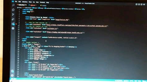 Html Css Javascript Frontend Project Linkedin Grocery Shejal