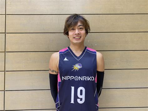 19中村友也選手契約解除のお知らせ バスケットボール しながわシティスポーツクラブ