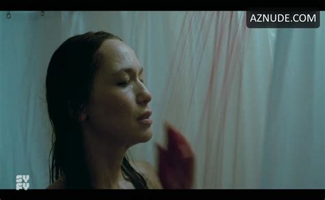Sharon Taylor Butt Scene In Ghost Wars Aznude