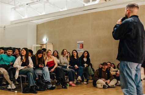 Lalbum Cyborg De Nekfeu En écoute à La Fondation Groupe Edf