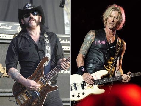 Duff Mckagan “lemmys Bass Playing Reminded Me That You Can Still Be