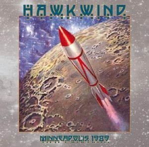 Hawkwind Discography And Reviews