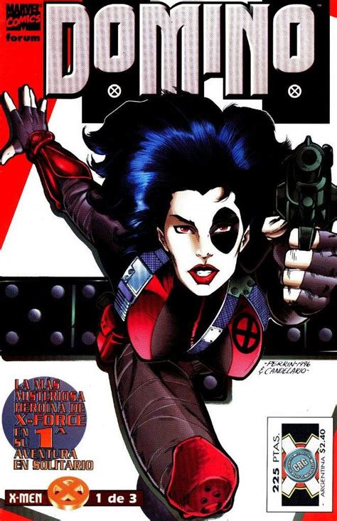 Cómic Domino Vol 1 13 X Men ・amino・ Amino