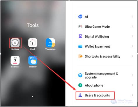 how to enable guest mode on android