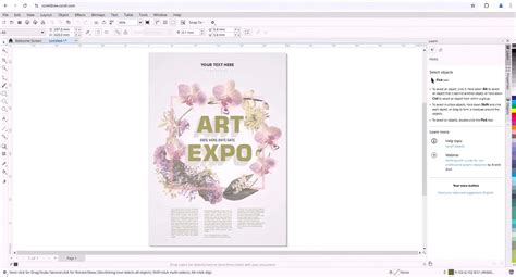 How To Use Coreldraw Web Coreldraw Tutorials