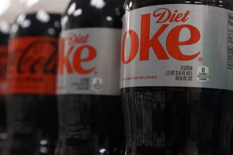 Aspartame Sweetener Used In Diet Coke A Possible Cancer Risk Says Who