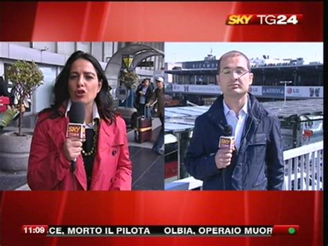 Maria Cristina Boschetti Sky Tg24
