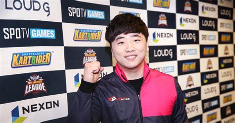 넥슨 카트라이더 김승래 7년 선수 생활 중 이번 시즌이 가장 행복