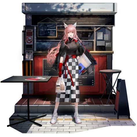 Pnc Costume Index Iop Wiki Girls Frontline Pnc Persica