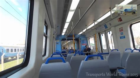 CSR 中国南车 Sifang EMU Linea Roca Banfield Plaza Constitucion YouTube