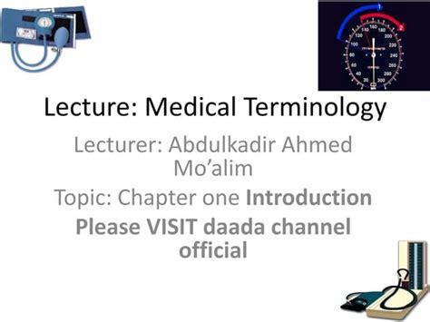 Medical Terminology Part 1 Prefixes Suffixes Combining Forms Pdf