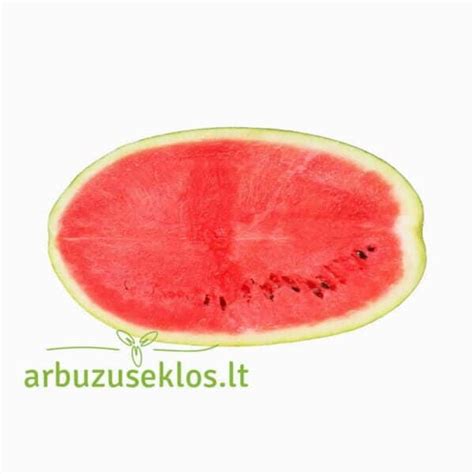 Mirsini F1 Arbūzų Sėklos