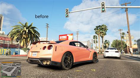 Reshade Preset For NVE Hardex GTA VI Realism GTA5 Mods