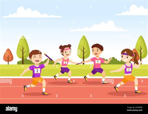 Relay Race Instructions At Samuel Stapleton Blog