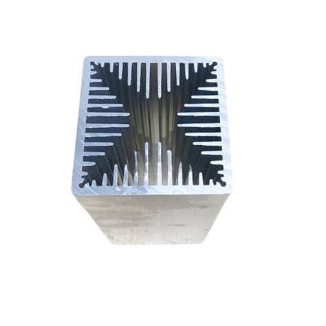 Uav Countermeasure Module Heat Sink For Drone Jammer Aluminum Cover Heating Radiators Drone