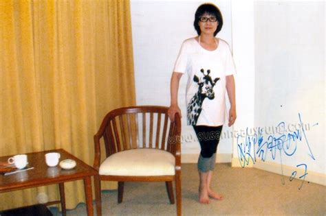 Pui San Auyeungs Feet I Piedi Di Pui San Auyeung Celebrities Feet 2023