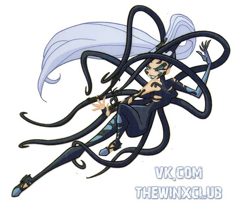 ¡nuevas Poses Trix Sirenix Winx Club All