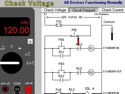 Simple Wiring Diagram Of Plc