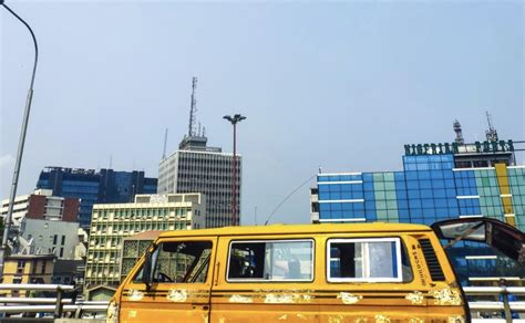 Nigeria Lagos Ranked Second Worst Liveable City In World — West Africa