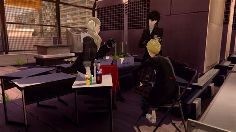 UI Toggler Mod For Persona 5 Royal PC P5R PC Mods